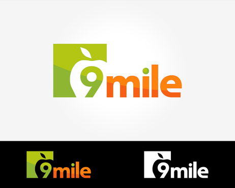 9mile fresh - logo By Brettkirk13