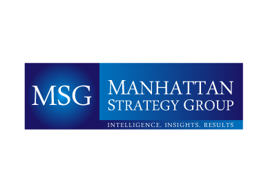 Manhattan Strategy Group Corporate Logo by Asimpson