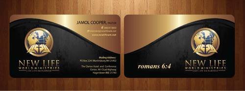 New Life World Ministries By Newlifewm