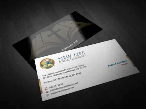 New Life World Ministries By Newlifewm