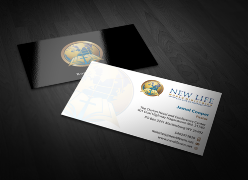 New Life World Ministries By Newlifewm