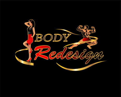 Logo for Body Redesign by Bredesign