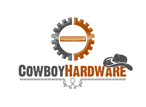 Cowboy Hardware Image/ Symbol By Aunderwood