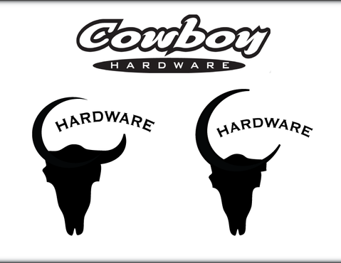 Cowboy Hardware Image/ Symbol By Aunderwood