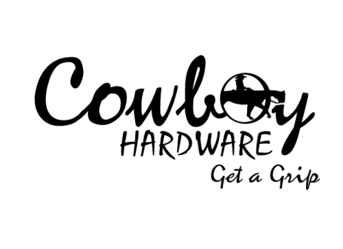 Cowboy Hardware Image/ Symbol By Aunderwood