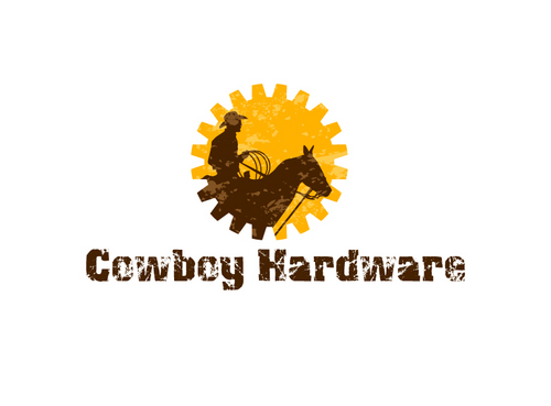 Cowboy Hardware Image/ Symbol By Aunderwood
