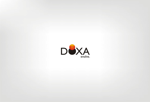 Doxa Logo by Joellemandel