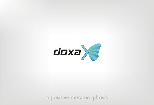 Doxa Logo by Joellemandel