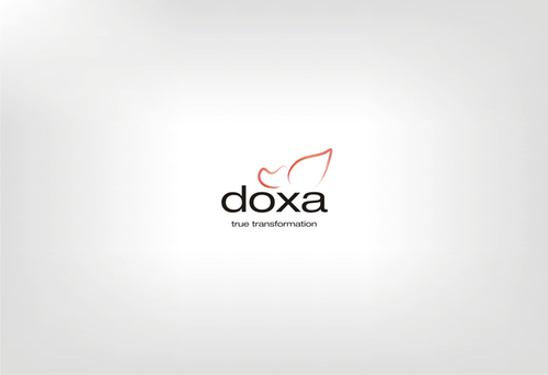 Doxa Logo by Joellemandel
