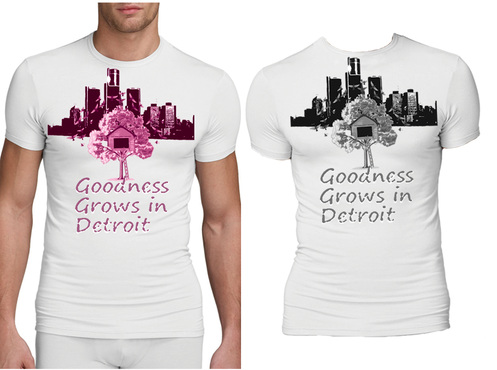 T-Shirt Design for Local Culture Shop By Hoopdeville89