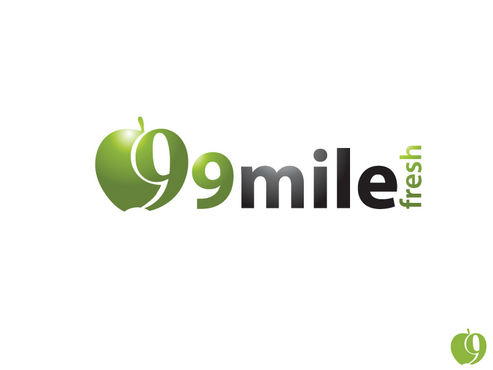 9mile fresh - logo By Brettkirk13