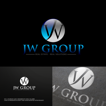 JW Group - Logo by JWgroup