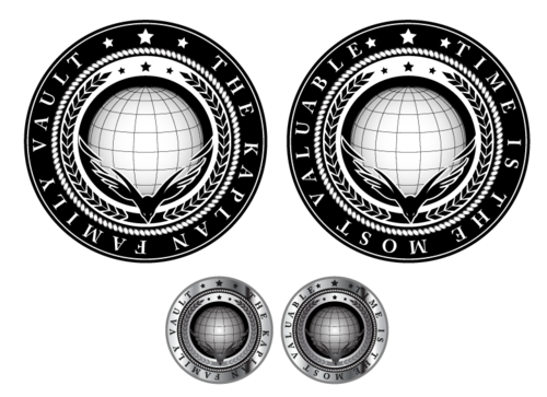 YOUR DESIGN FOR CUSTOM SILVER COINS By Chasella
