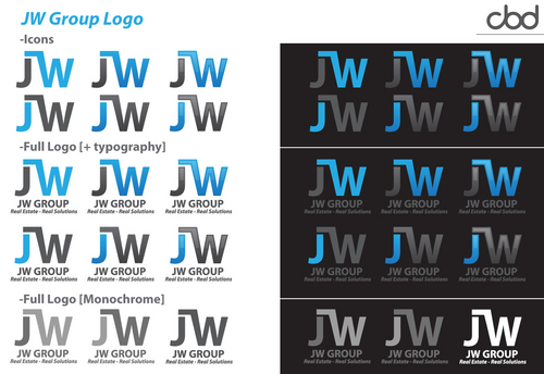 JW Group - Logo by JWgroup
