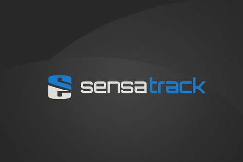 SensaTrack Business Logo By Cannonwater