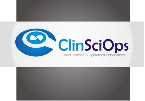 ClinSciOps Logo Design by Clinsciops