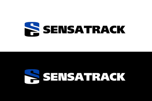 SensaTrack Business Logo By Cannonwater