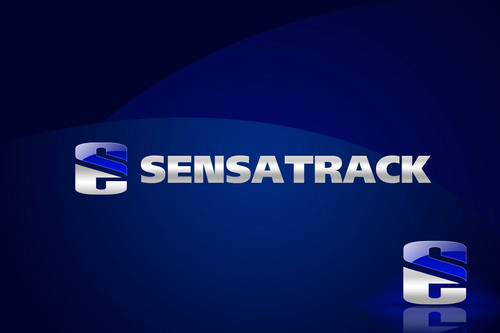 SensaTrack Business Logo By Cannonwater