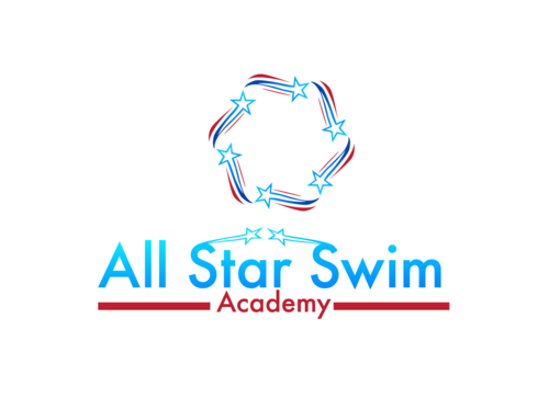 Business Logo for All Star Swim Academy By Swimlessons4you