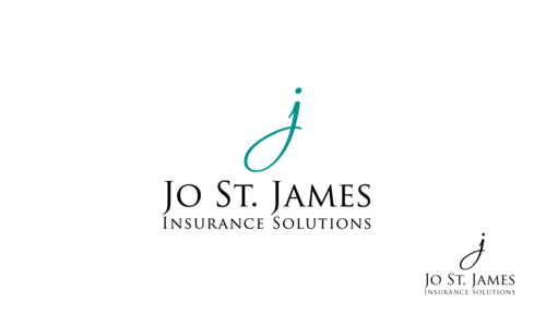 Jo St. James Insurance Solutions LOGO By Sooverw8