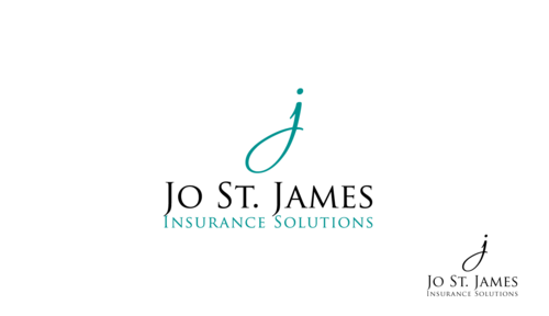 Jo St. James Insurance Solutions LOGO By Sooverw8