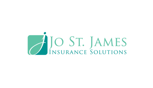 Jo St. James Insurance Solutions LOGO By Sooverw8