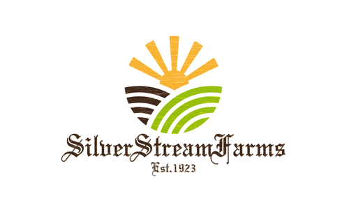 Logo design - Silver Stream Farms by Colinp