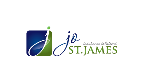 Jo St. James Insurance Solutions LOGO By Sooverw8