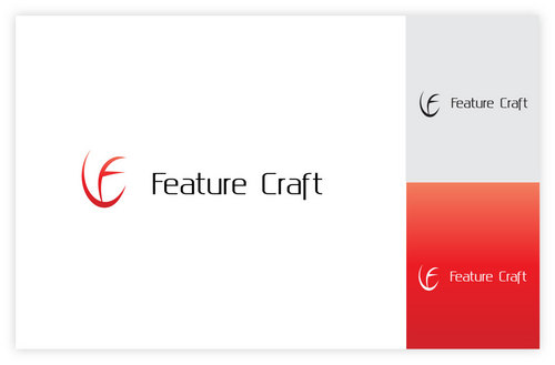 Feature Craft Business Logo By Featurecraft