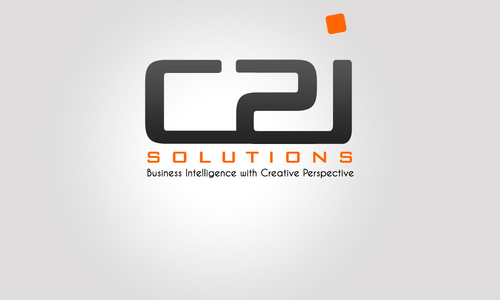 Logo for a business intelligence and marketing company by Veruca27