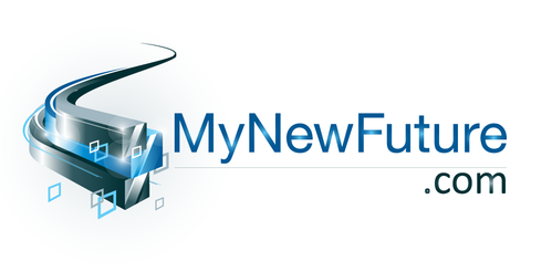 Design A Logo for MyNewFuture.com by Mynewfuture