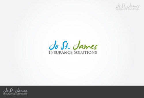 Jo St. James Insurance Solutions LOGO By Sooverw8