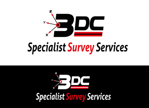 3dc business logo By George3dc