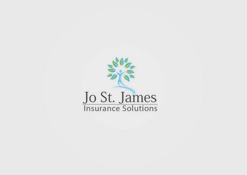 Jo St. James Insurance Solutions LOGO By Sooverw8