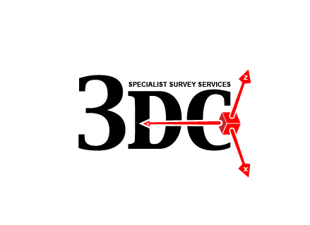 3dc business logo By George3dc