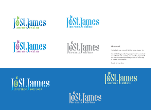 Jo St. James Insurance Solutions LOGO by Sooverw8