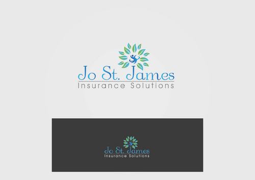 Jo St. James Insurance Solutions LOGO by Sooverw8