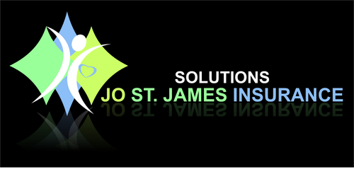 Jo St. James Insurance Solutions LOGO by Sooverw8