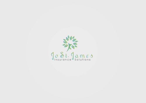 Jo St. James Insurance Solutions LOGO By Sooverw8