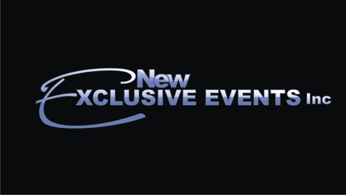 New Exclusive Events Inc Logo By ExclusiveE