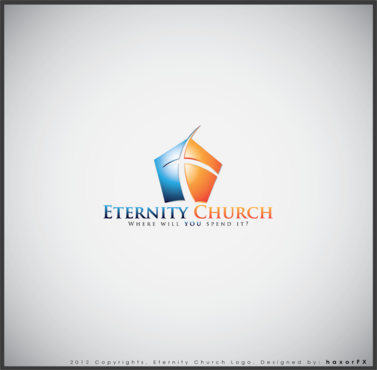 Church logo by Rodhardy