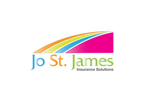 Jo St. James Insurance Solutions LOGO By Sooverw8