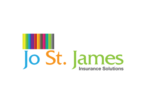 Jo St. James Insurance Solutions LOGO By Sooverw8