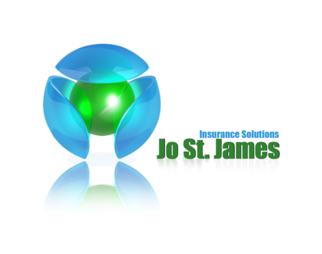 Jo St. James Insurance Solutions LOGO By Sooverw8