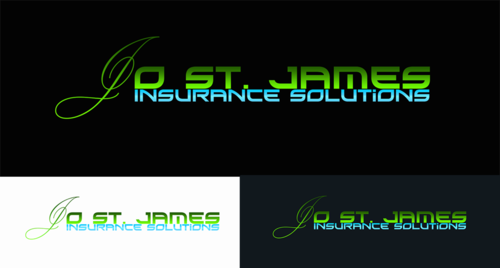 Jo St. James Insurance Solutions LOGO By Sooverw8