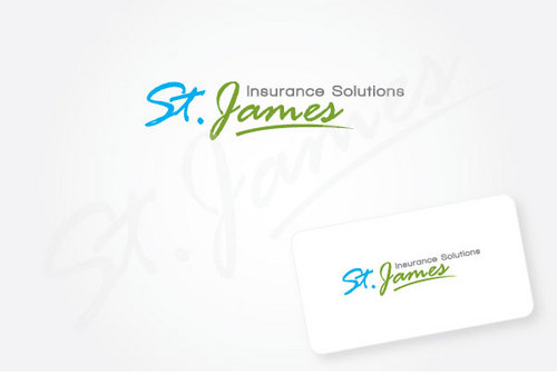 Jo St. James Insurance Solutions LOGO By Sooverw8