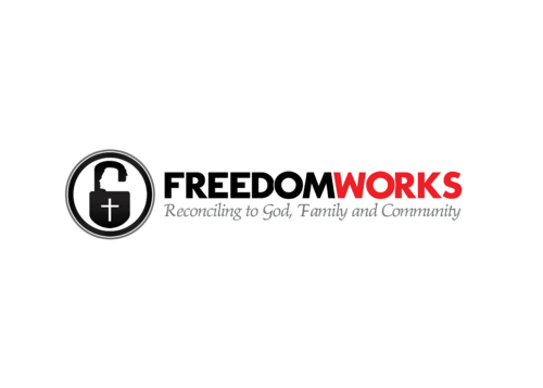 FreedomWorks - New Logo By Tmolson