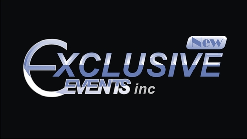 New Exclusive Events Inc Logo By ExclusiveE
