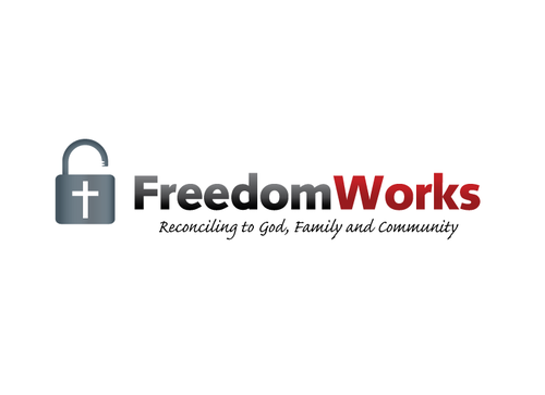 FreedomWorks - New Logo By Tmolson