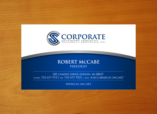 CSS Business Cards by Pgagliardi